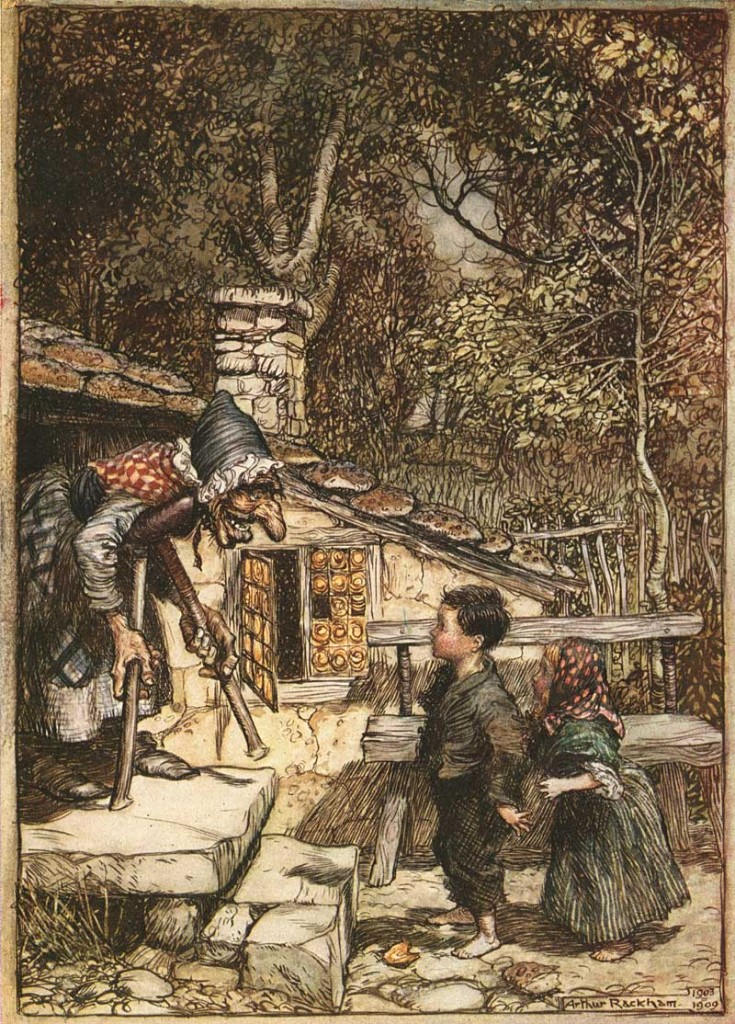 Raymond Huber: fairy tales