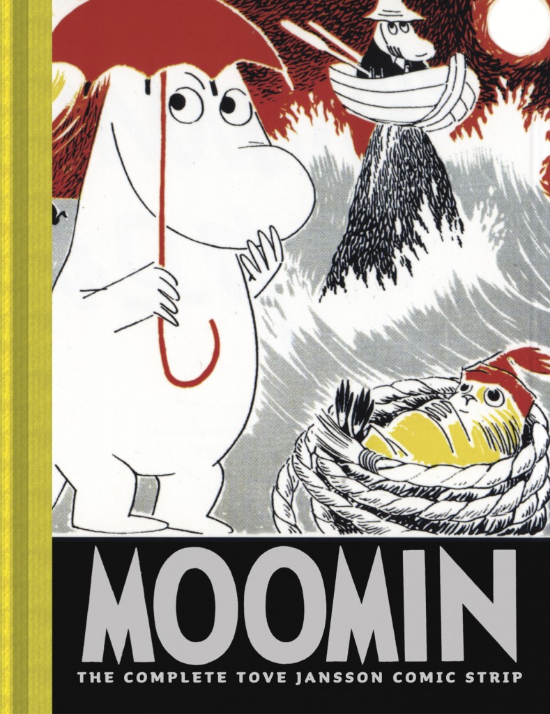 Raymond Huber: moomins